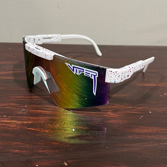 Pit Viper | Accessories | Pit Vipers Great Condition White Color Way ...